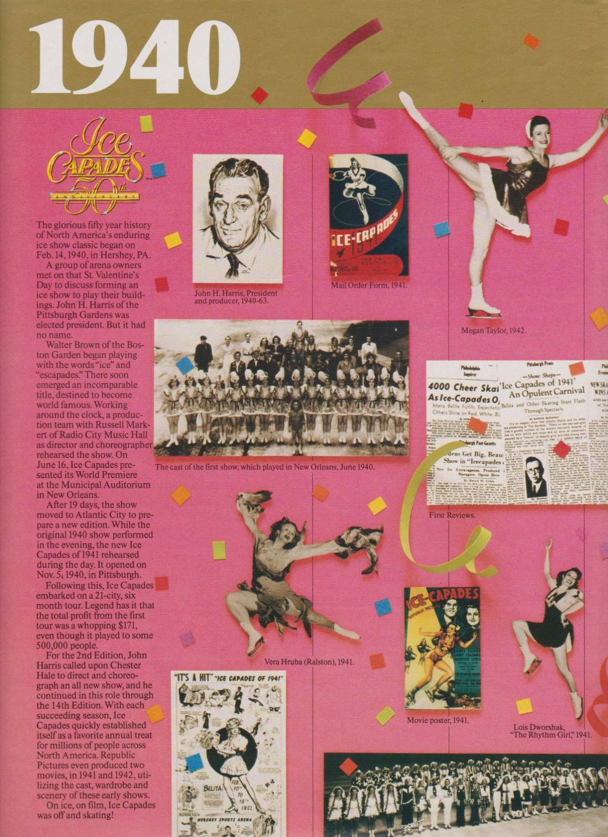 Historical Ice Capades – Ice Capades The Blade