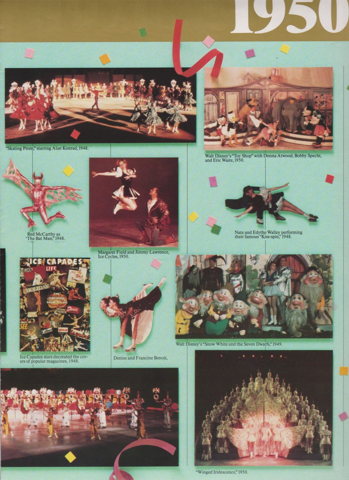 Historical Ice Capades – Ice Capades The Blade