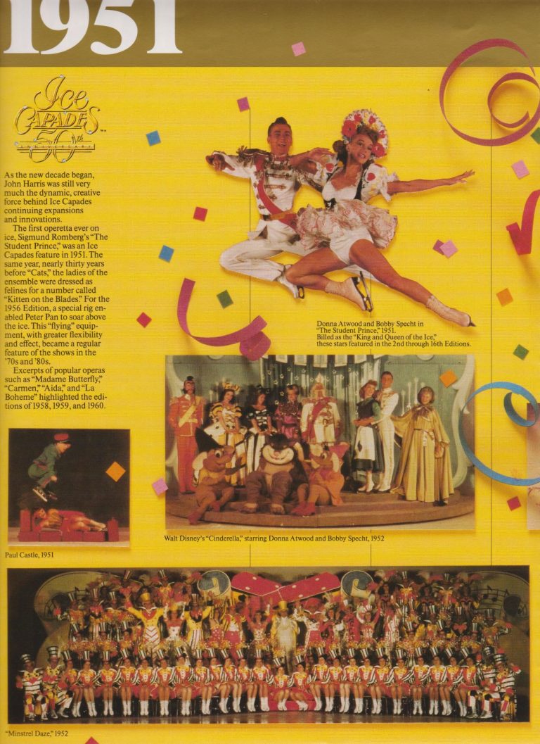 Historical Ice Capades – Ice Capades The Blade