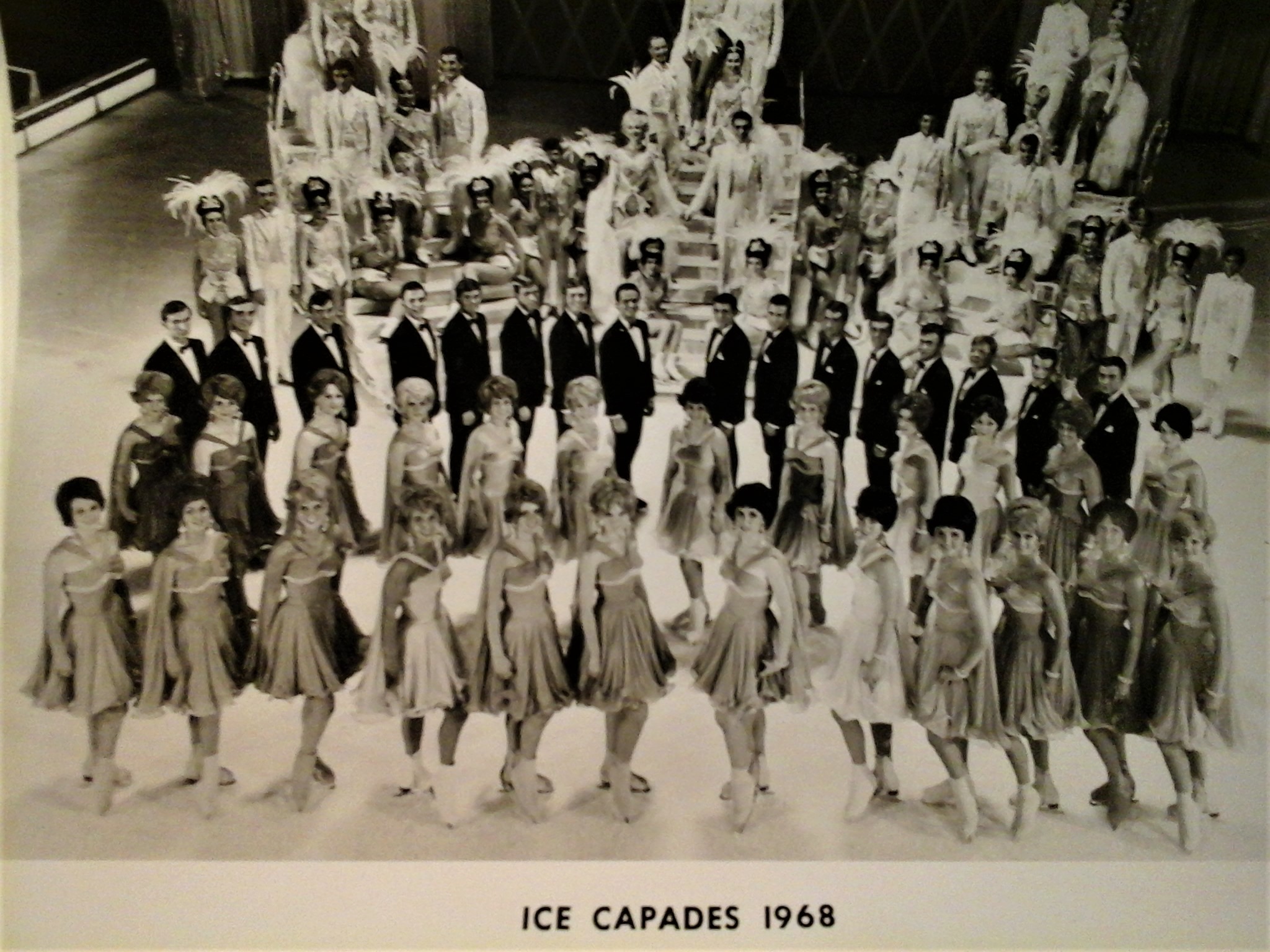 Cast Pictures – Ice Capades The Blade