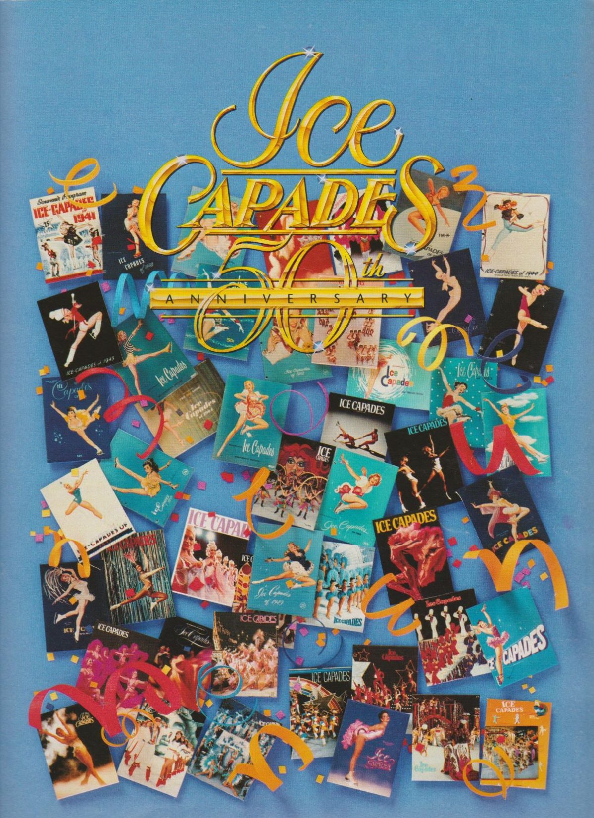 Historical Ice Capades – Ice Capades The Blade